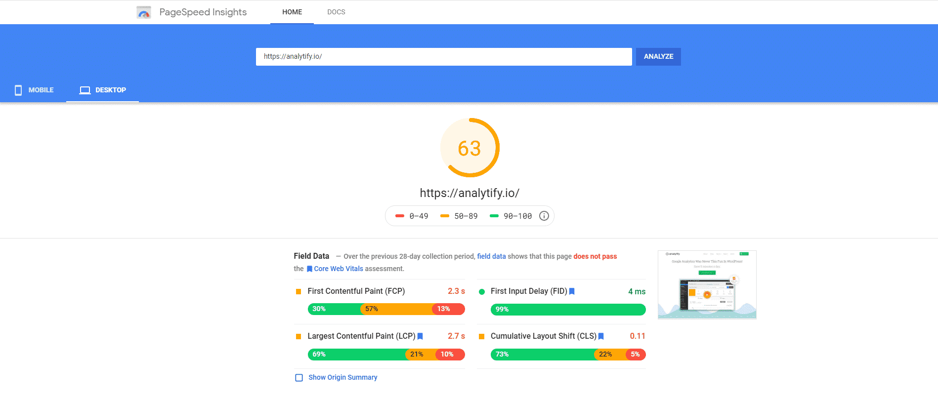 How Quickly Should A Website Page Load - Analytify