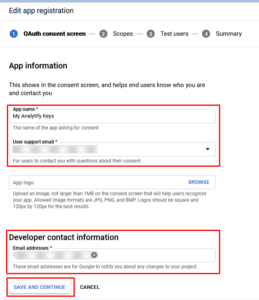 How To Get Google Client ID And Client Secret