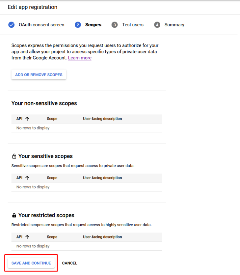 How To Get Google Client ID And Client Secret