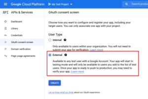 How To Get Google Client ID And Client Secret