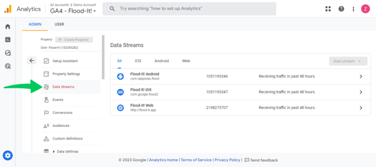 How To Fix No Data Available In Google Analytics 4?