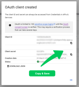 Como obter o ID do cliente do Google e o segredo do cliente no Google Developers Console - Blog ...