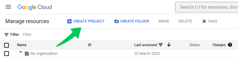 How To Get Google Client ID And Client Secret