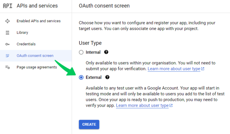 How To Get Google Client ID And Client Secret