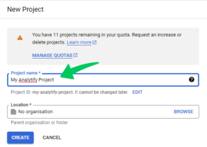 How To Get Google Client ID And Client Secret