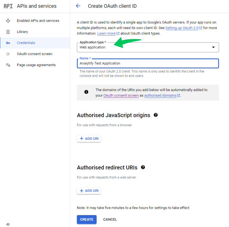 How To Get Google Client ID And Client Secret