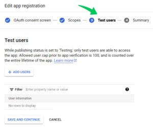 How To Get Google Client ID And Client Secret