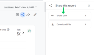 How To Share Your Google Analytics 4 Reports(5 Easy Ways)
