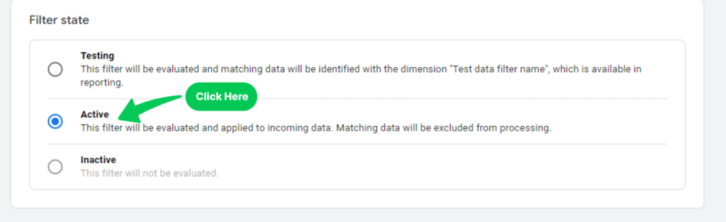 How To Filter Internal Traffic In Google Analytics 4