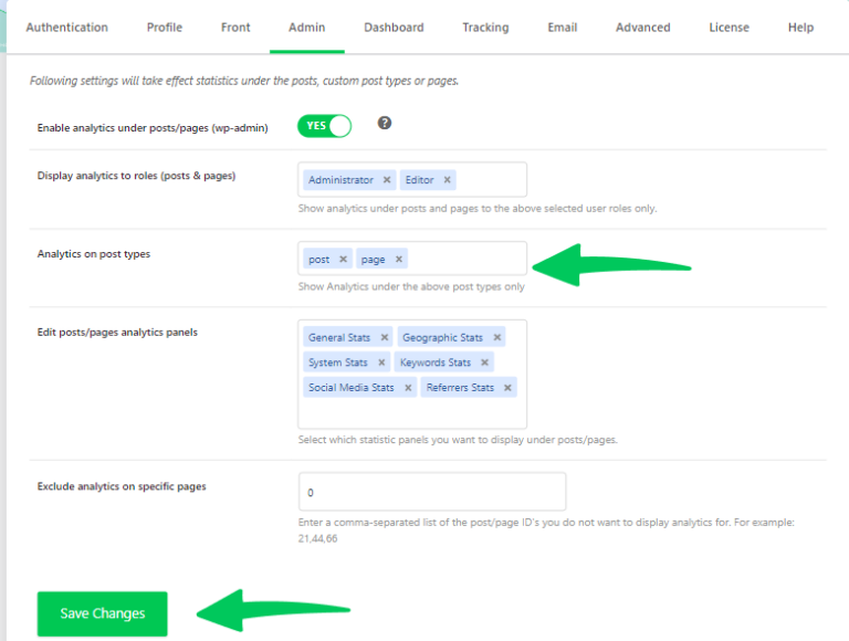 How To View WordPress Site Stats And Page Views (2026 Guide)