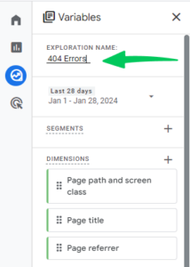 Google Analytics 404 Report: How To Quickly Find & Fix Them
