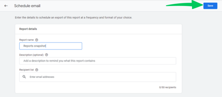 How To Use Google Analytics Email Reports (2025)