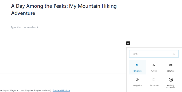 How To Post A Blog On WordPress (2025)