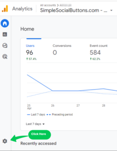 GA4 Subdomain Tracking (EXPLAINED 2025)