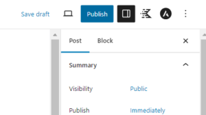 How To Post A Blog On WordPress (2025)