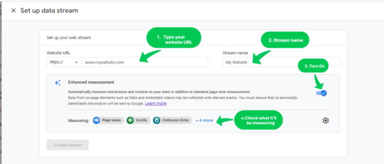 GA4 Subdomain Tracking (EXPLAINED 2025)