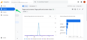 How To Find Bounce Rate On Google Analytics 4 (GA4)