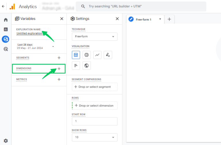 Google Analytics Conversion Rate (GA4) - Explained