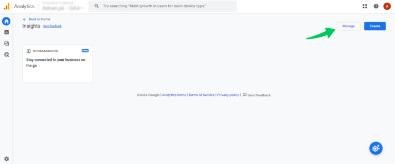 How To Create Google Analytics Alerts (2024)