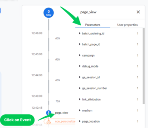 Understanding GA4 DebugView (Google Analytics 4)