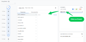 Understanding GA4 DebugView (Google Analytics 4)