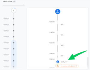Understanding GA4 DebugView (Google Analytics 4)