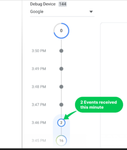 Understanding GA4 DebugView (Google Analytics 4)