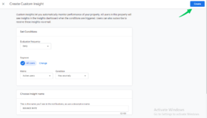 How To Create Google Analytics Alerts (2024)
