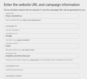 Google Analytics QR Code Tracking (Explained 2025) - Analytify