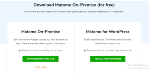 Matomo Vs Google Analytics: A Detailed Comparison 2025
