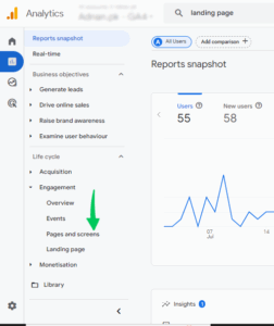 How To Create A GA4 Landing Page Report (2025) - Analytify