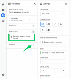 How To Create A GA4 Landing Page Report (2025) - Analytify