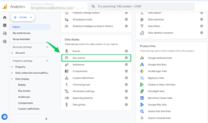 GA4 Key Events (Explained 2025)