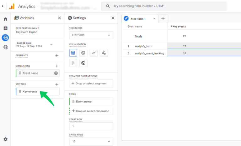 GA4 Key Events (Explained 2025)