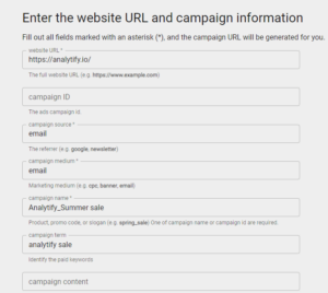Google Analytics Email Marketing Tracking (2025 Guide)