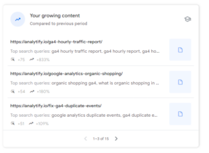 Google Search Console Insights: 6 Important Reports For SEO