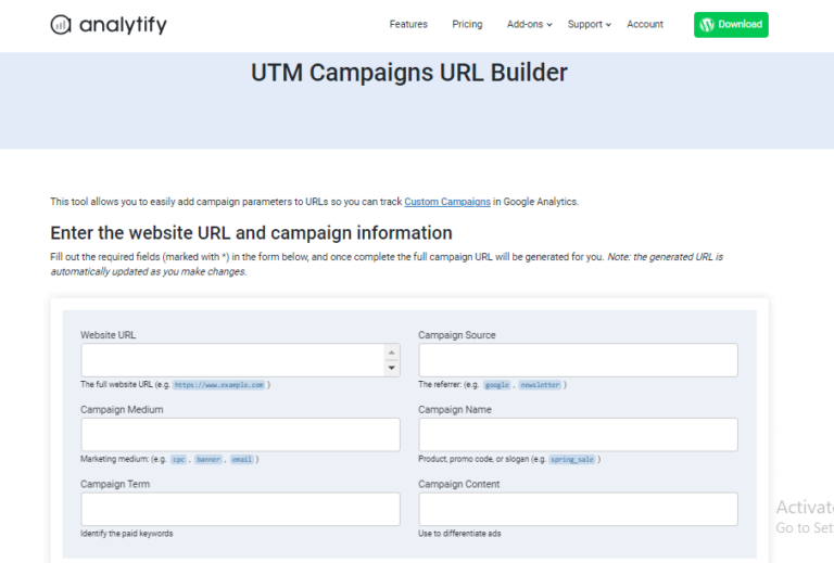Google Analytics Email Marketing Tracking (2025 Guide)