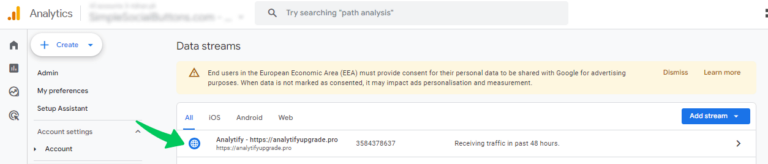 Google Analytics Scroll Depth Tracking (Explained 2025)