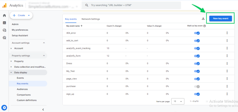 GA4 Key Events (Explained 2025)