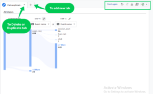 How To Use GA4 Path Exploration Report (2025) - Analytify