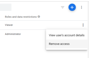 Understanding GA4 Access Levels (Google Analytics Permissions)