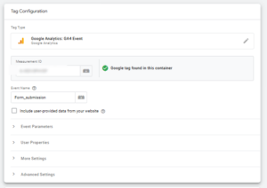 How To Track Form Submissions In Google Analytics 4