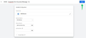 How To Track Form Submissions In Google Analytics 4