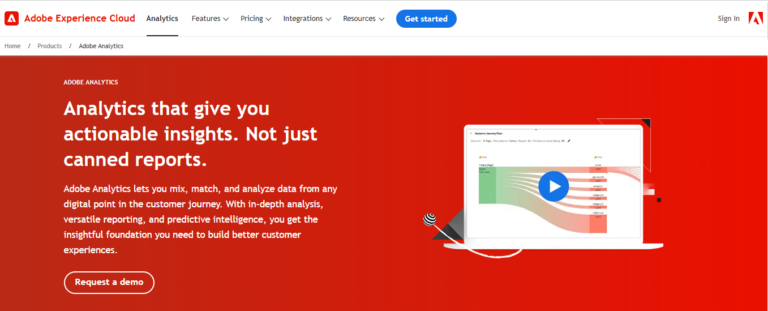 Google Analytics Vs Adobe Analytics (Compared 2025) Google Analytics Vs Adobe Analytics (Compared 2025)