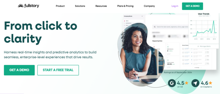 9 Best User Behavior Analytics Tools