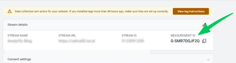Google Analytics 4 Measurement ID (Explained)