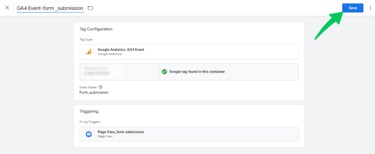 How To Track Form Submissions In Google Analytics 4