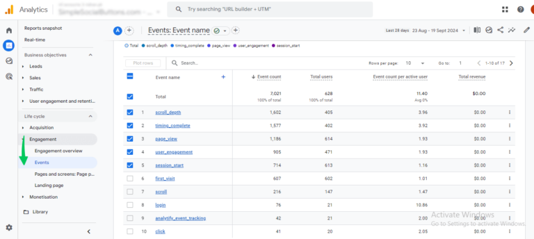 Google Tag Manager Event Tracking Guide (2025)