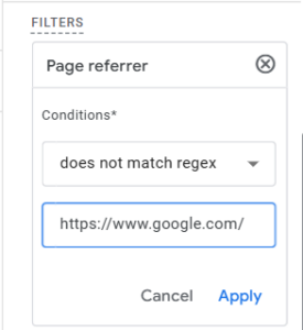 Understanding Google Analytics Regex (Regular Expressions)