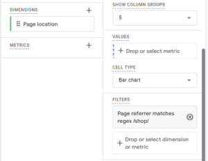 Understanding Google Analytics Regex (Regular Expressions)